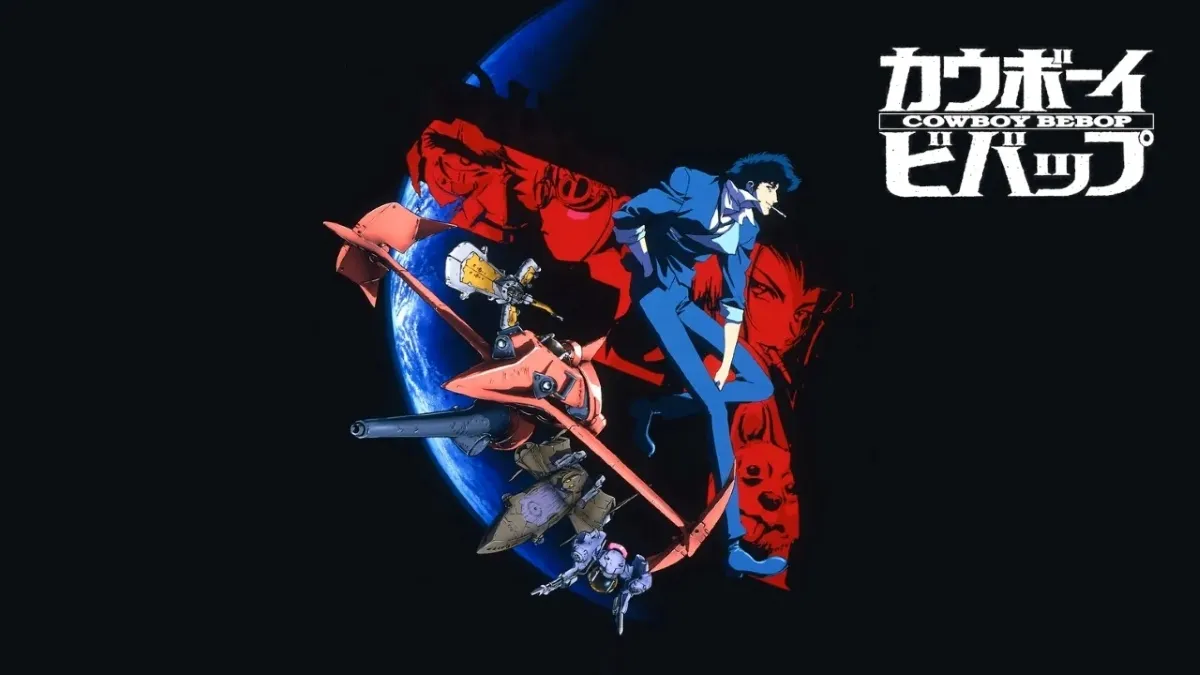 Cowboy Bebop